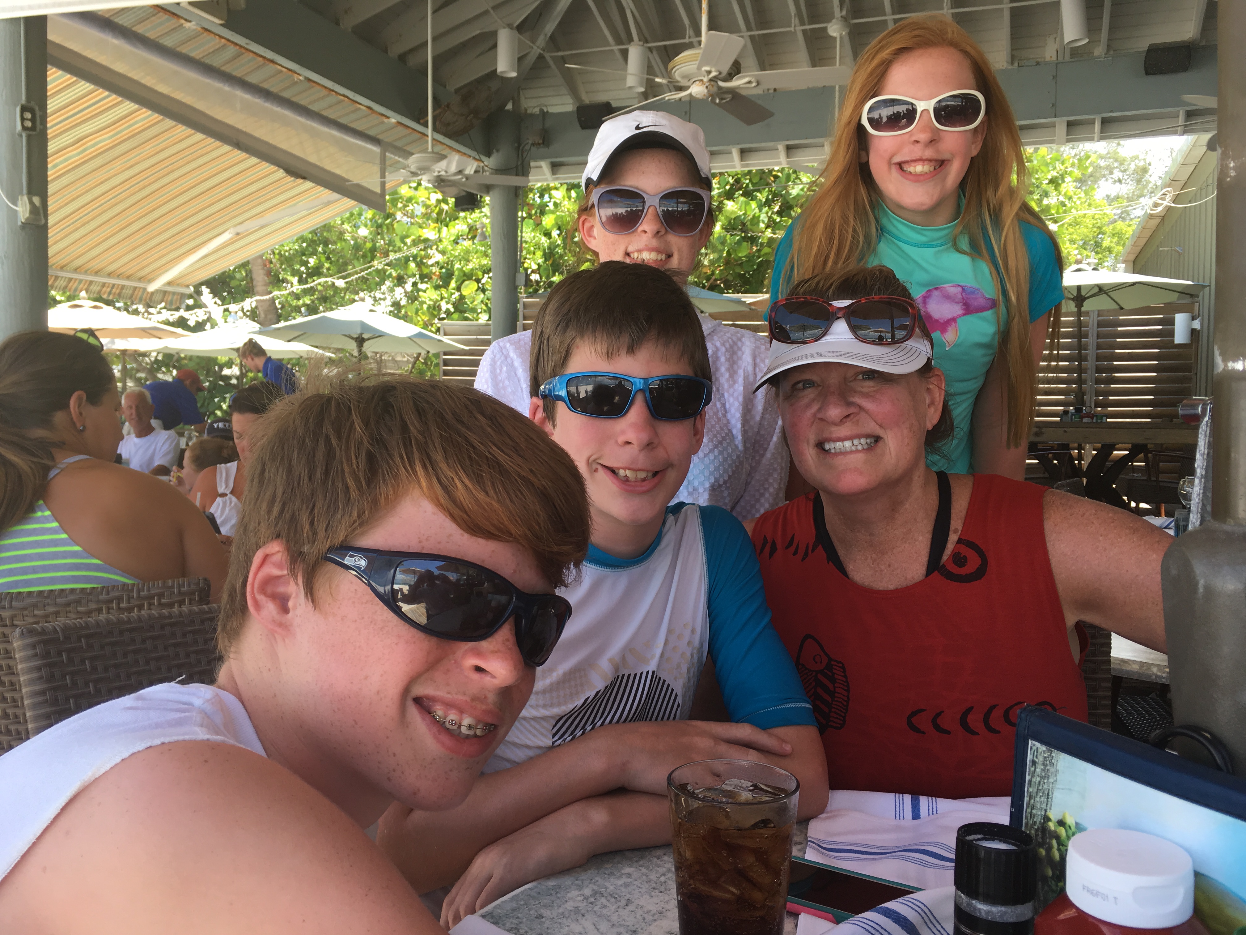 Jules & Stratpack 2 | Matthew J. Stratman Foundation